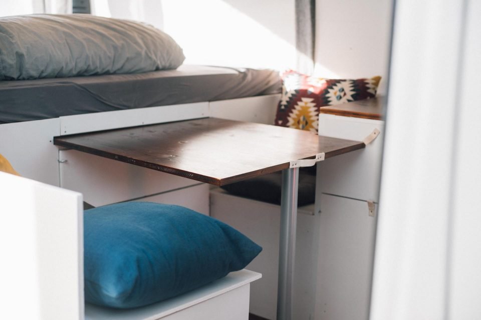 Unser perfektes Camper Layout - Mein-Camperausbau