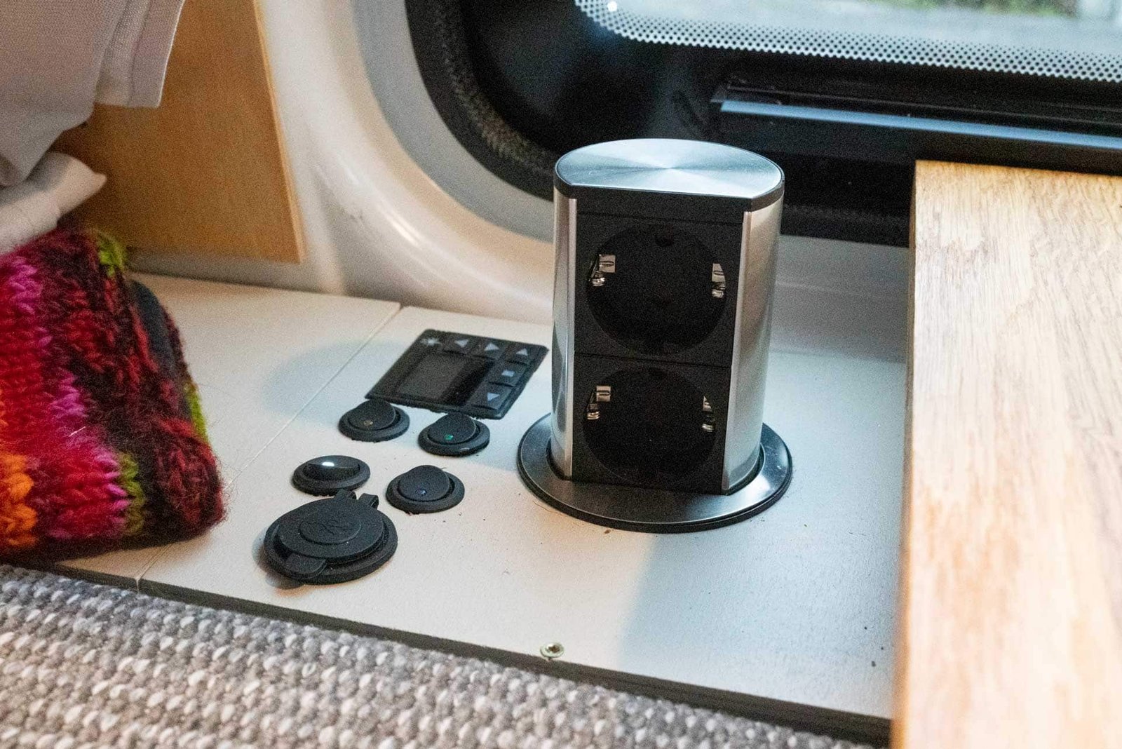 In 6 einfachen Schritten zu deiner Camper Elektrik